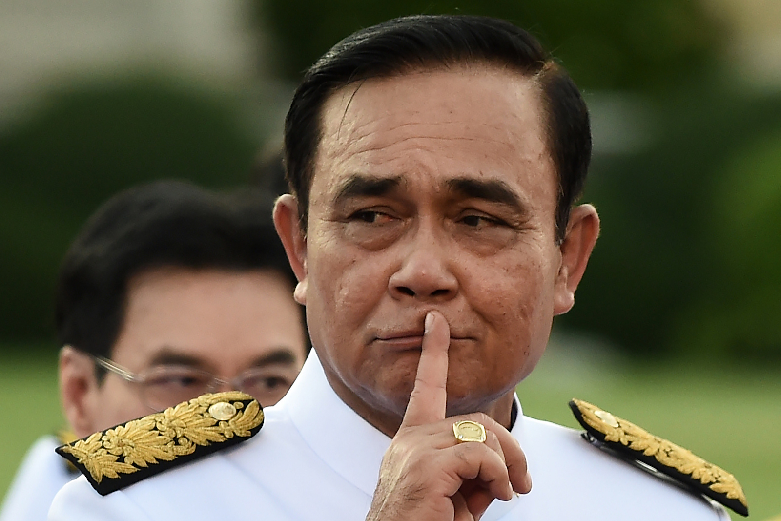 Notizen tagged mit General Prayuth Chan-ocha